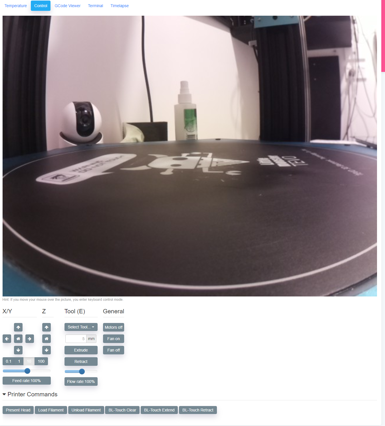 Custom actions not show on Actions Page · Issue #68 · Z-Bolt/OctoScreen ...