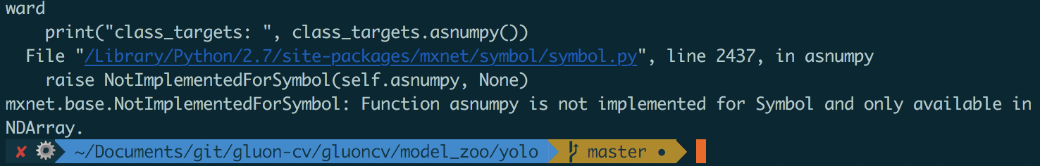 How to get NDArray data from a Symbol in a training iter · Issue #573 · dmlc/gluon-cv · GitHub