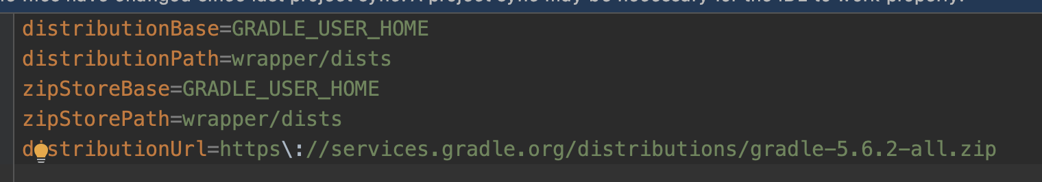 Problems when compiling with different gradle versions · Issue #82794 · flutter/flutter · GitHub