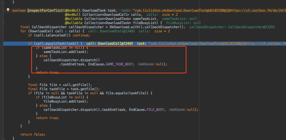错误重试机制 · Issue #74 · lingochamp/okdownload · GitHub