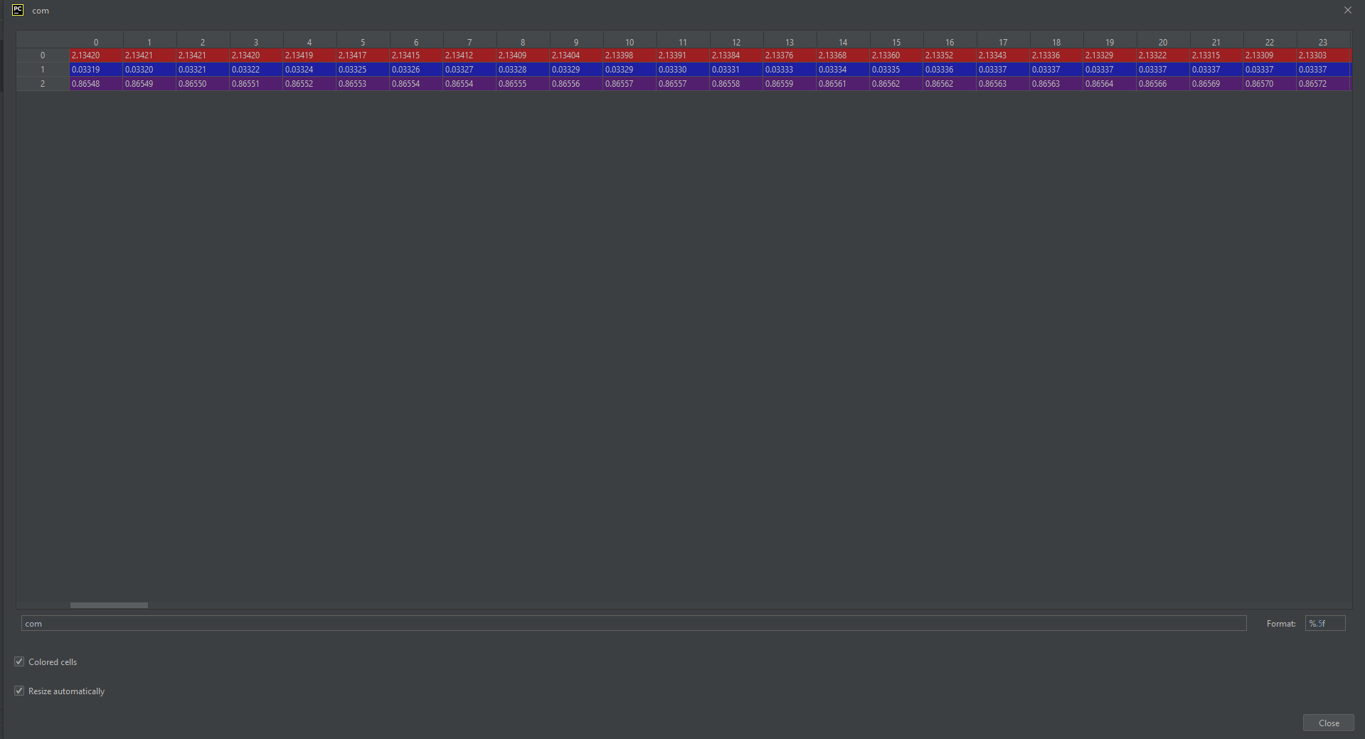 getting COM for the whole model · Issue #289 · pyomeca/biorbd · GitHub