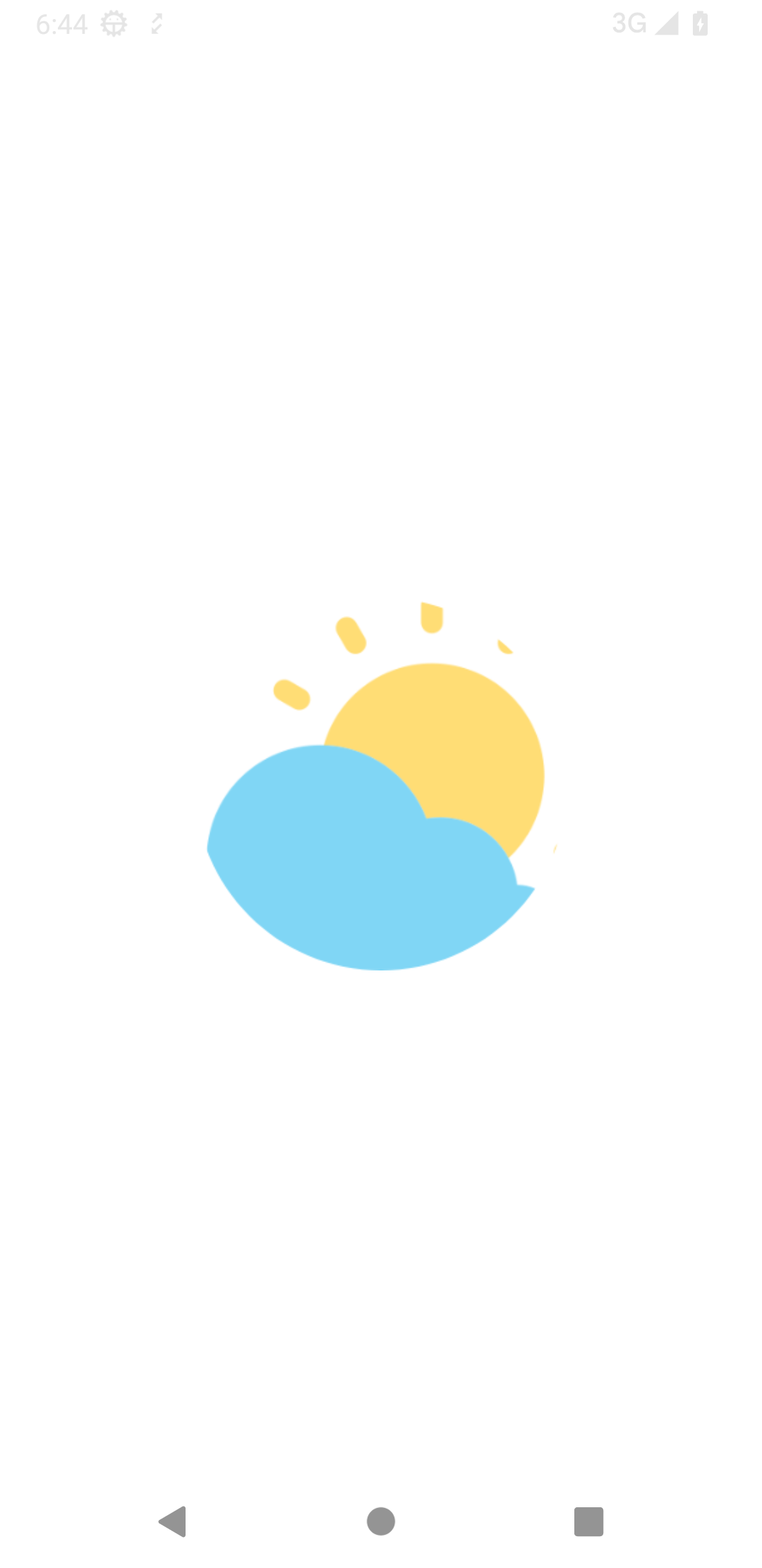 GitHub - pere-ranjan/OpenWeather