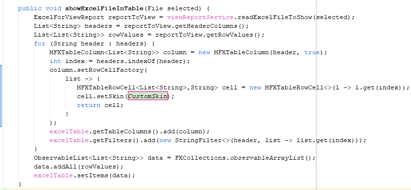 MFXTableView Cell Editable · Issue #290 · palexdev/MaterialFX · GitHub