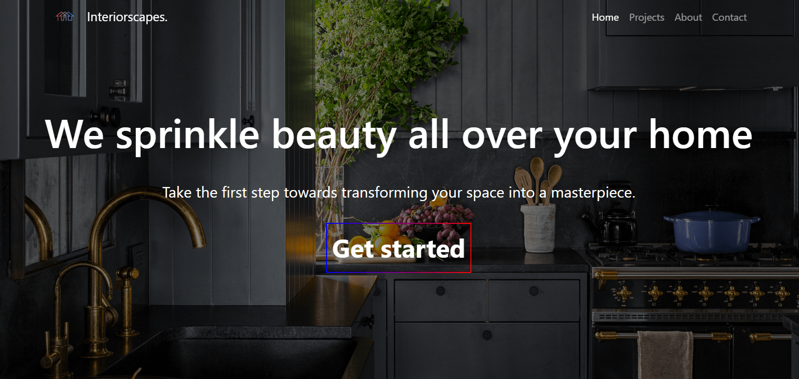GitHub - chuka-obiago/interioir_website: A multi-page website for an interior design agency