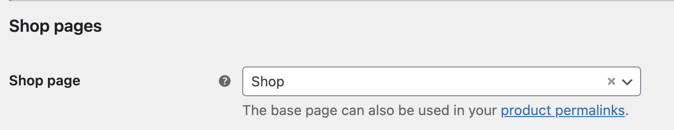 Can't query `/shop/` page by contentNode with uri argument when woocommerce is enabled (no wp ...
