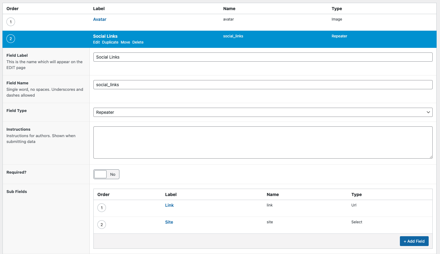 Add Custom Fields to Taxonomies · Issue #235 · wpengine/atlas-content ...