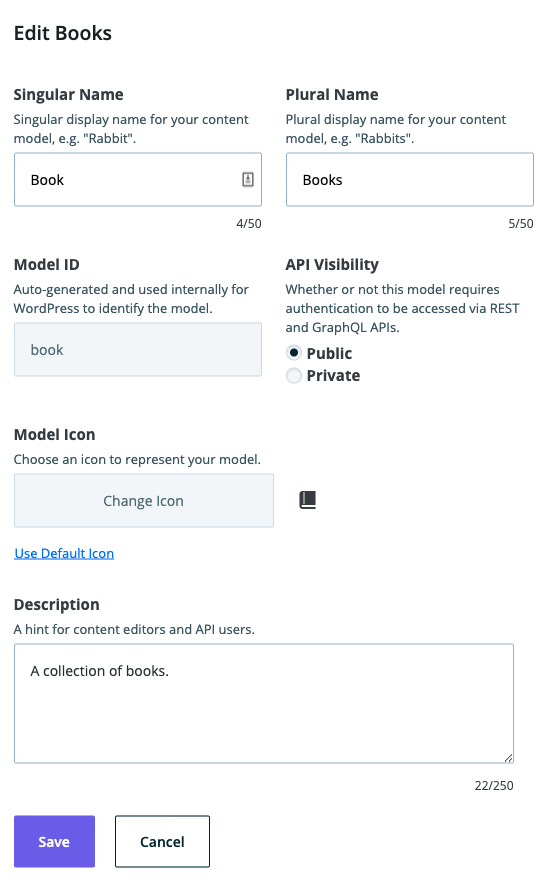 fields used as "entry title" not storing to the database properly, broken search · Issue #280 ...