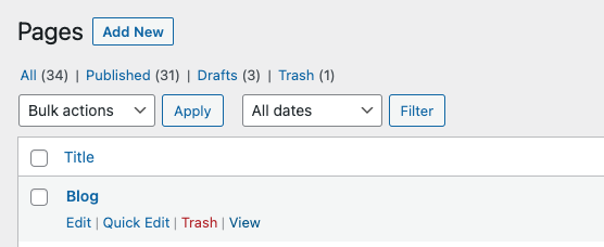 page query not working for posts page · Issue #2486 · wp-graphql/wp-graphql · GitHub