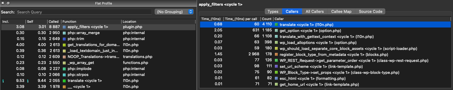 Performance Issue When Loading Text Domains · Issue 2721 · Wp Graphqlwp Graphql · Github