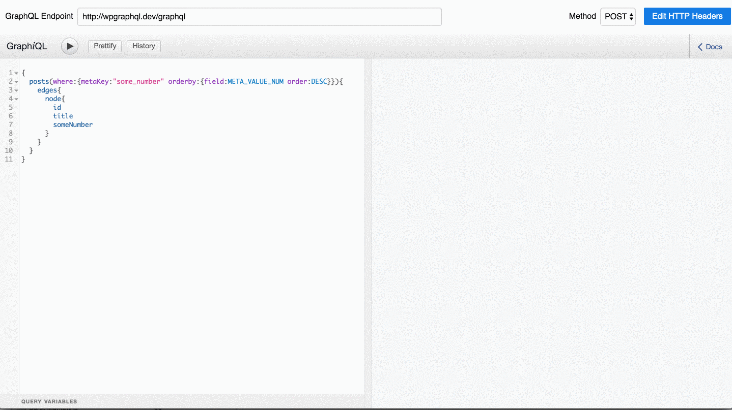 orderby meta value? · Issue #287 · wp-graphql/wp-graphql · GitHub
