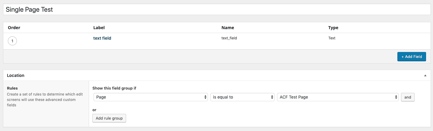Advanced Custom Fields Support · Issue #214 · wp-graphql/wp-graphql · GitHub