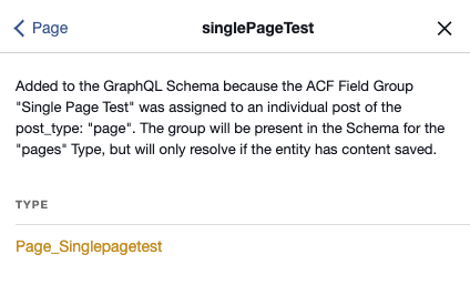 Advanced Custom Fields Support · Issue #214 · wp-graphql/wp-graphql · GitHub