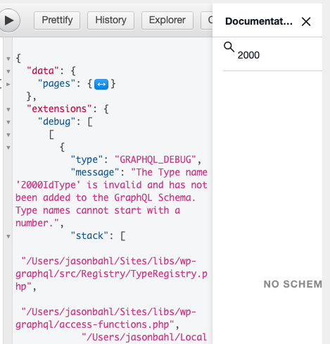 WPGraphQL Debug Log · Issue #1409 · wp-graphql/wp-graphql · GitHub