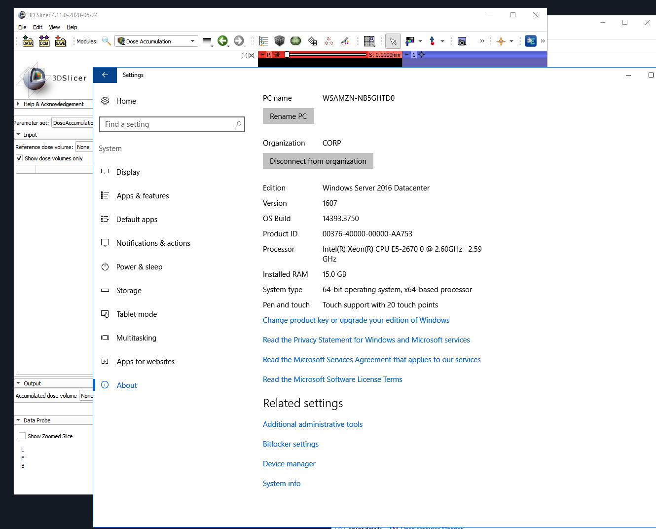 Slicer requires installation of Visual Studio redistributables · Issue #5001 · Slicer/Slicer ...