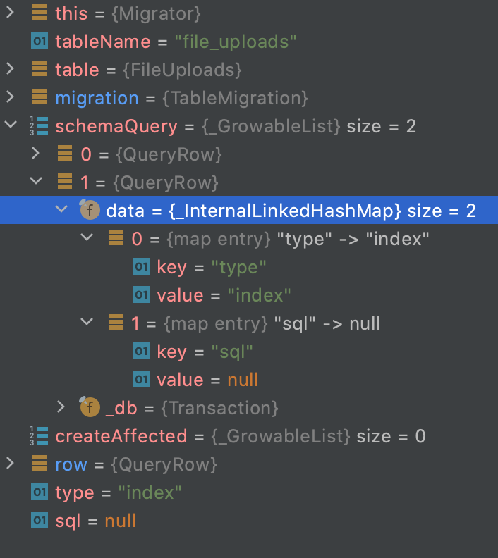 Framework support for implementing column alterations · Issue #240 · simolus3/drift · GitHub