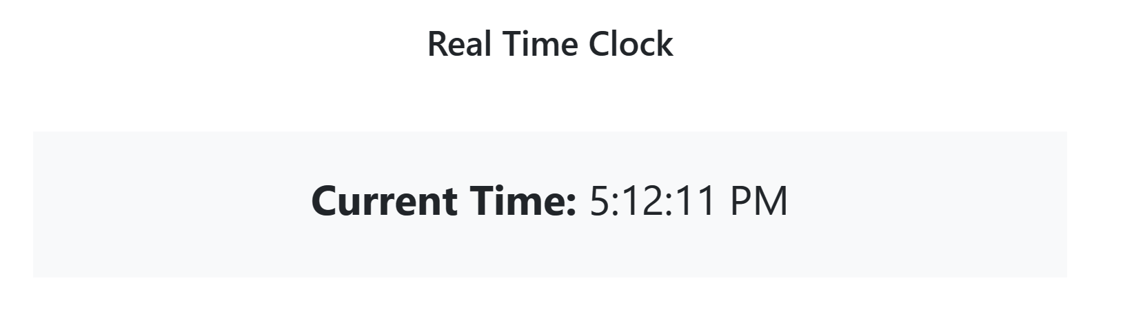 GitHub - kkamal2003/Mini_Project_21_Clock: you can visit website using this link