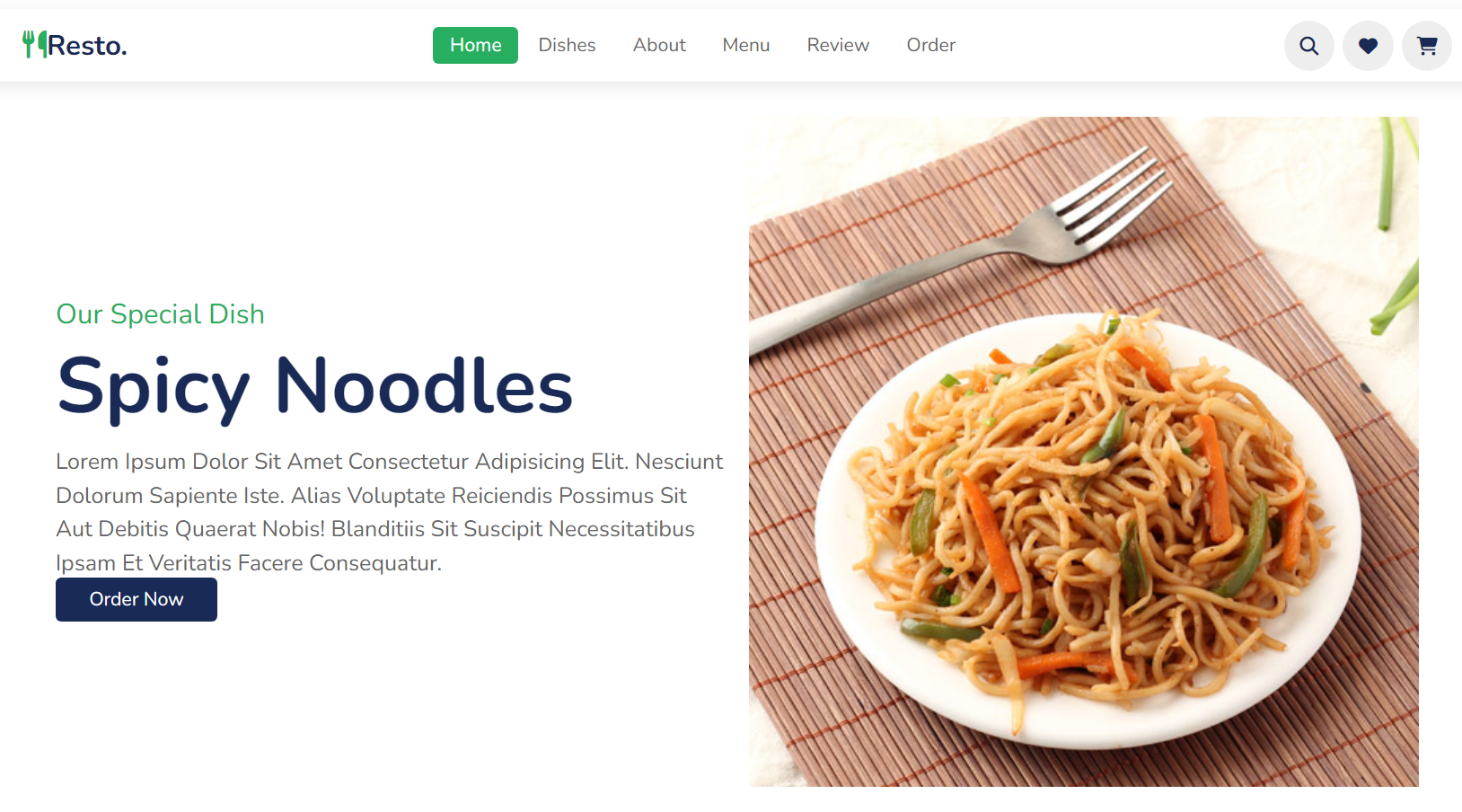 GitHub - kkamal2003/Restro_website: Restro Front End