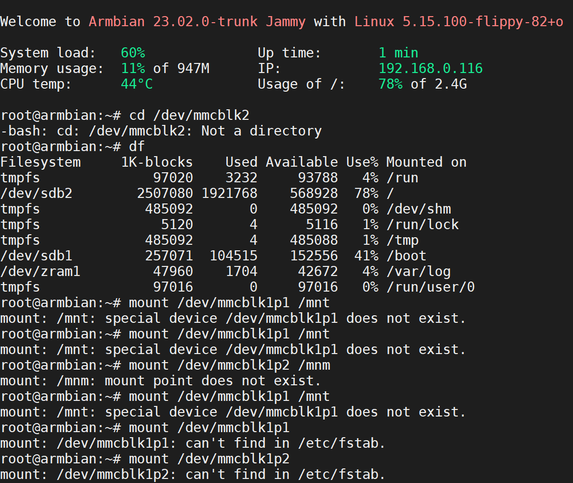 m401a操作失误黑屏，如何解救 · Issue #1177 · ophub/amlogic-s9xxx-armbian · GitHub