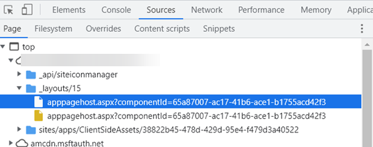 Webpartpage Is Loaded Twice In Apppagehostaspx · Issue 8727 · Sharepointsp Dev Docs · Github