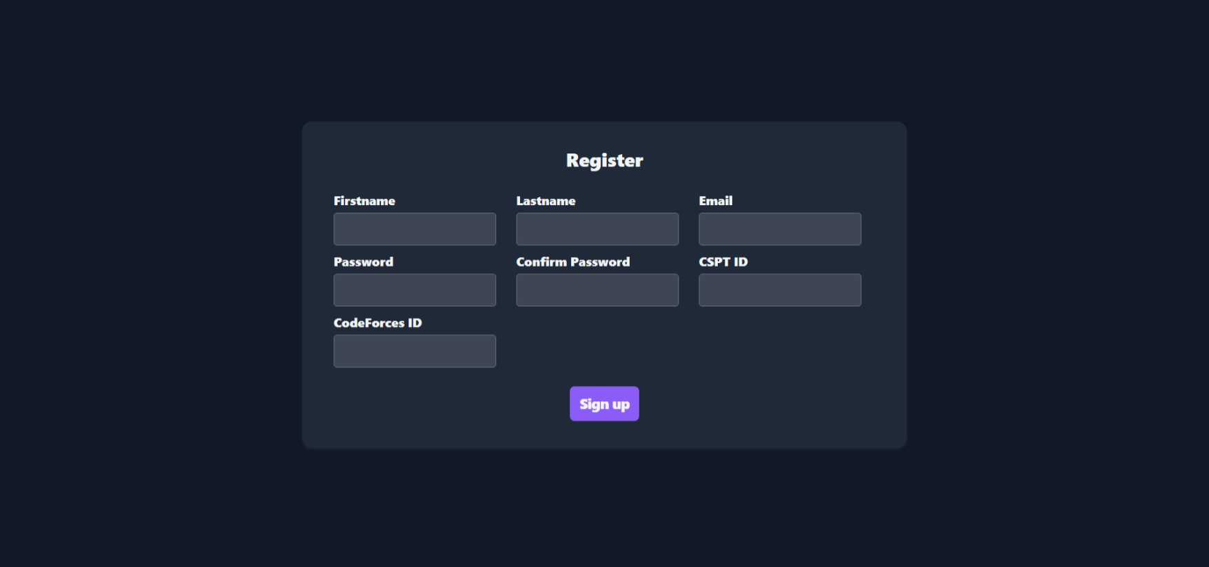 GitHub - devang-yagnik/CPTracker: CPTracker is a web-based application ...
