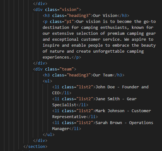 GitHub - trishaDas13/campingPage