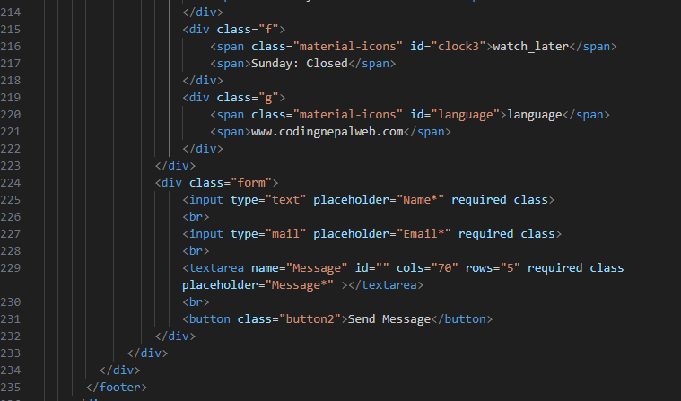 GitHub - trishaDas13/campingPage