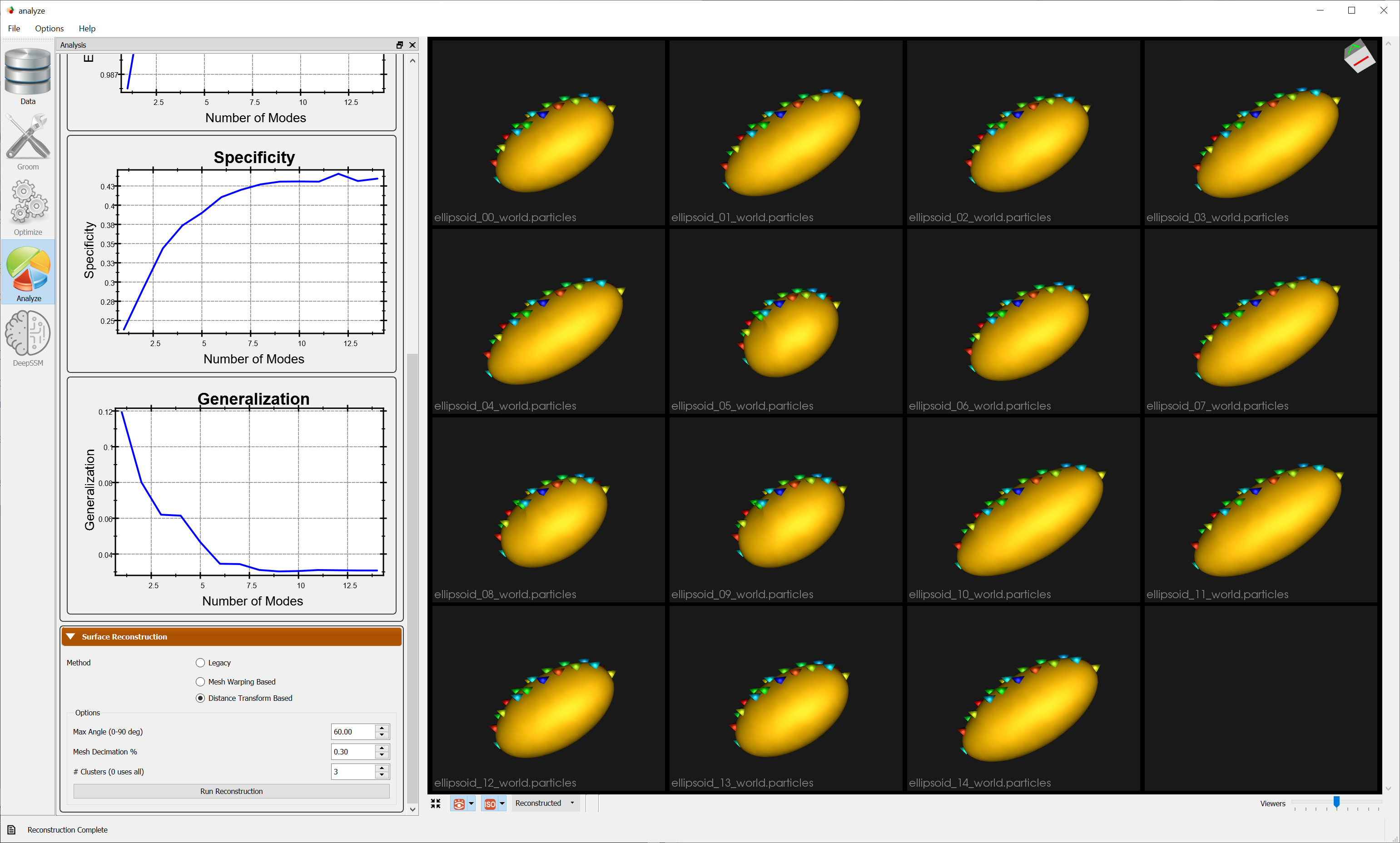 crash generating meshes when trying to show that ellipsoid_cut results look very different than ...