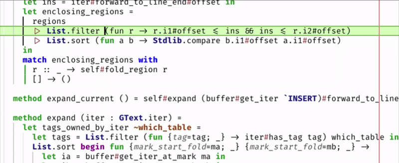 In F# editor, replace delimiters from parentheses to begin...end and vice versa · Issue #14545 ...