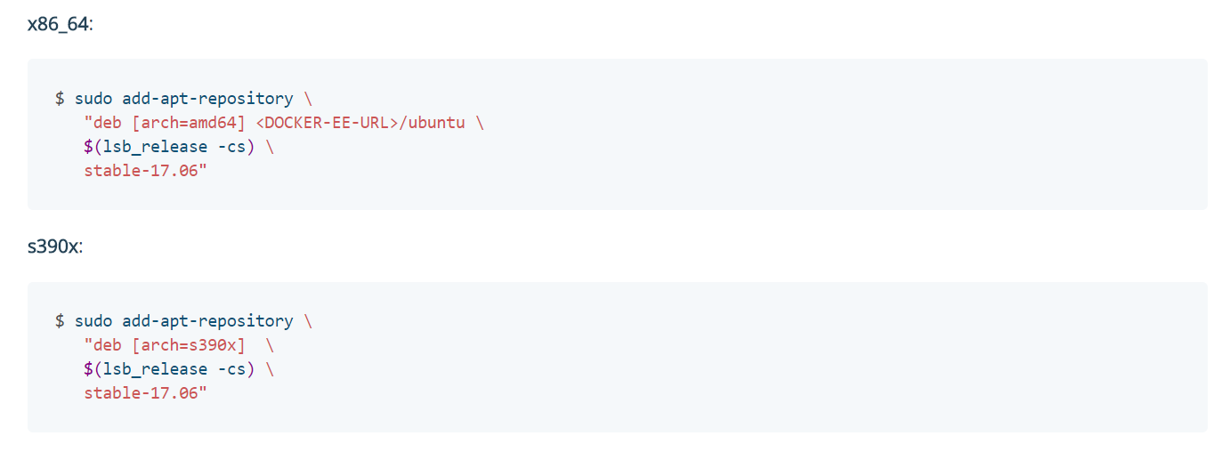 Add POWER section to EE install · Issue #5397 · docker/docs · GitHub