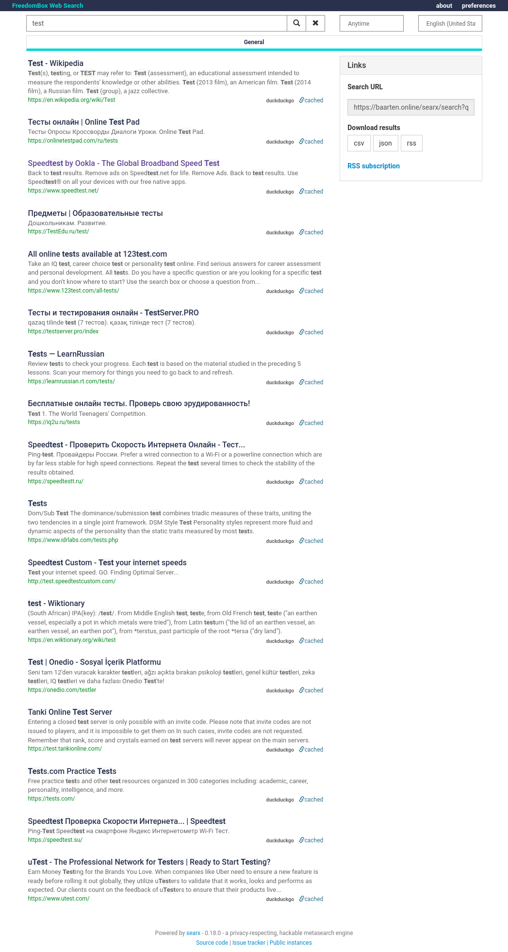 No DuckDuckGo paging · Issue #2982 · searx/searx · GitHub