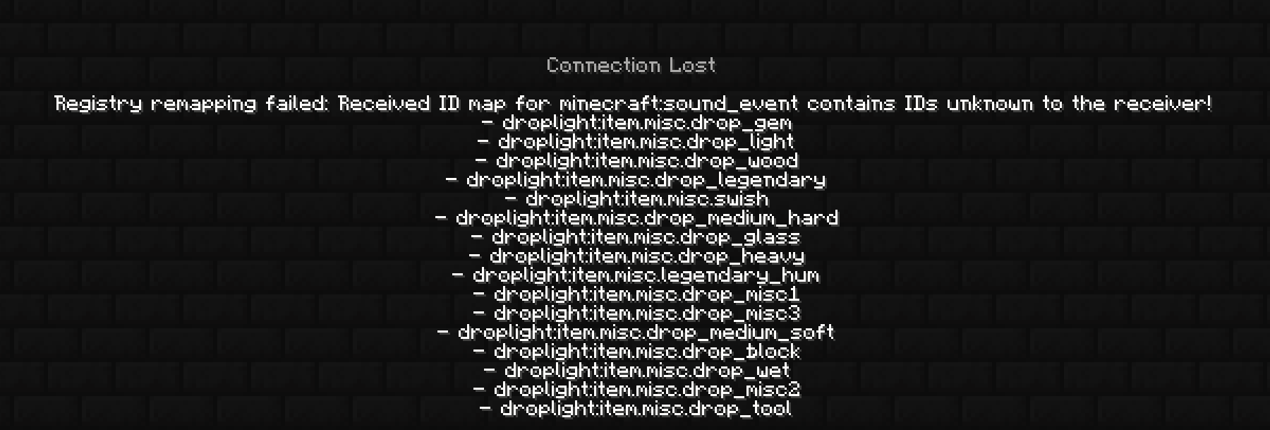 Installed the server on my hosting but i cant connect · Issue #574 · LunaPixelStudios/Medieval ...