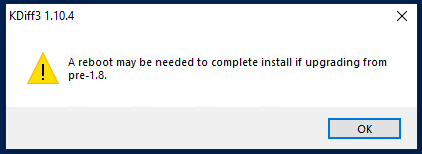 [Update Request]: KDiff3 still at version 1.9.6 · Issue #107993 · microsoft/winget-pkgs · GitHub