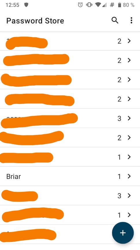 [BUG] Pressing back returns to the previous screen with search results · Issue #1273 · android ...