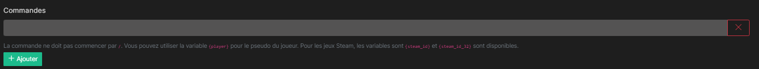 Azuriom for FiveM (STEAM ID) · Issue #310 · Azuriom/Azuriom · GitHub