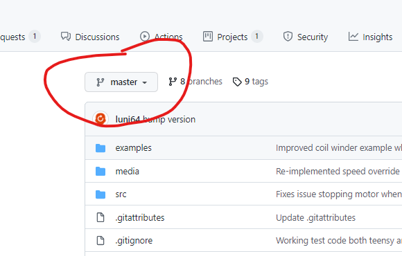 Motor stalling exactly at maxSpeed 65536 and above. · Issue #118 · luni64/TeensyStep · GitHub