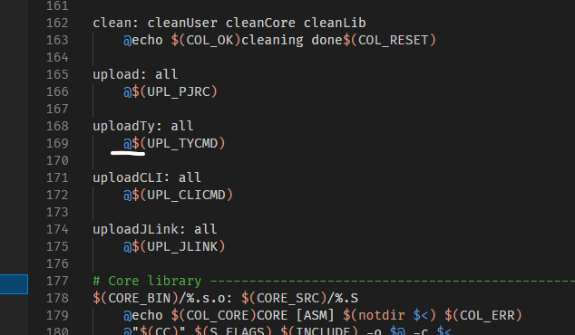 Error uploading with tyCommander · Issue #70 · luni64/VisualTeensy · GitHub