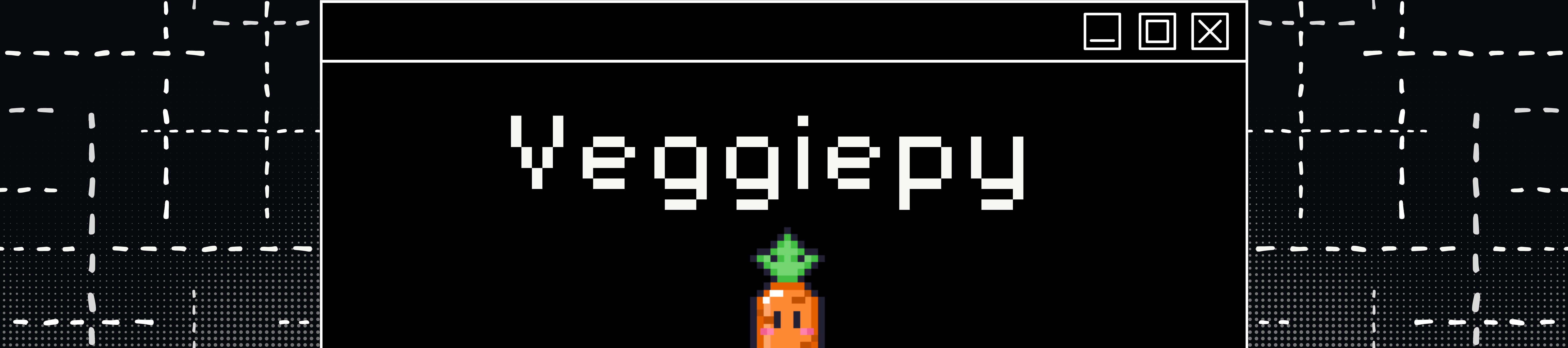 GitHub - jenschrader/VeggiePy: A code editor made with Python for Python