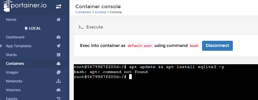 [BUG] Duplicate dev/sdc en webGUI · Issue #218 · AnalogJ/scrutiny · GitHub