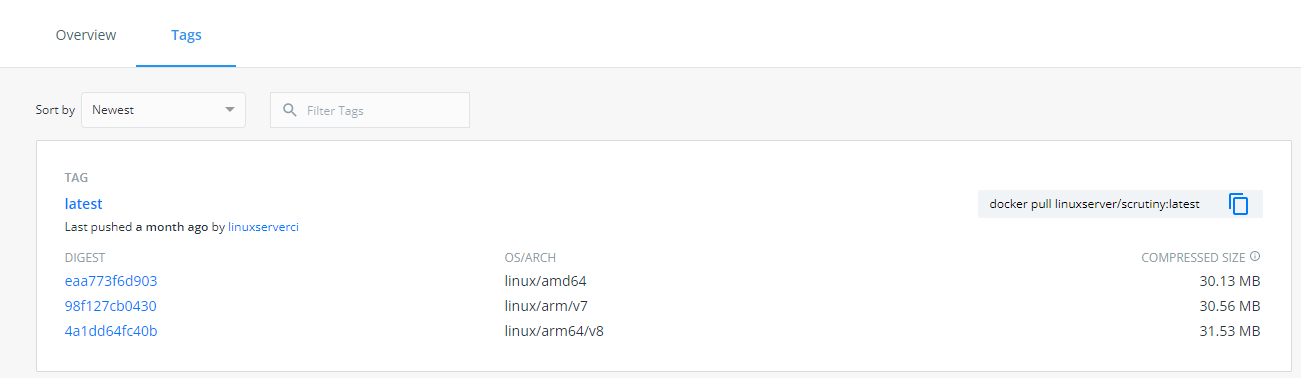 [BUG] Duplicate dev/sdc en webGUI · Issue #218 · AnalogJ/scrutiny · GitHub