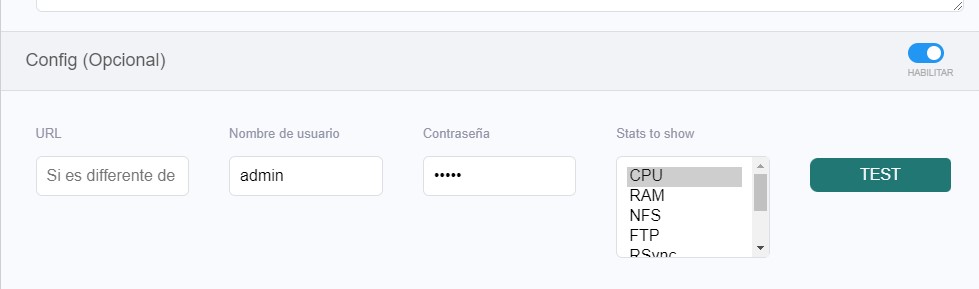 openmediavault · Issue #1093 · linuxserver/Heimdall · GitHub