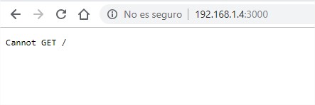 dockerized version do not work, Always show Cannot GET / · Issue #2 · svenihoney/docker-wetty ...