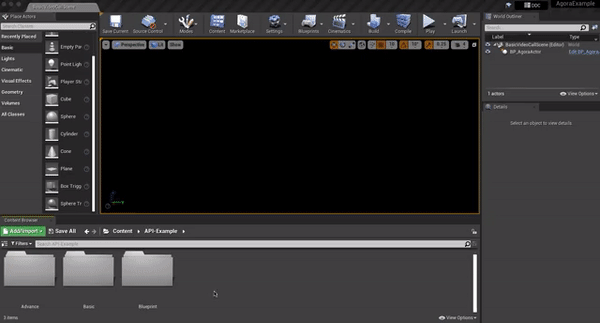 Agora Unreal Rtc Sdkreadmemd At Main · Agoraio Extensionsagora Unreal Rtc Sdk · Github