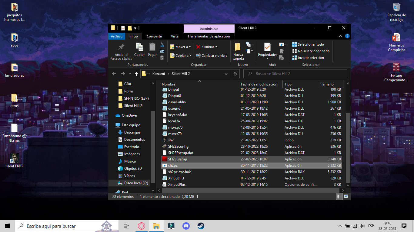 Error _BinkSetSoundtrack@8 · Issue #716 · elishacloud/Silent-Hill-2 ...