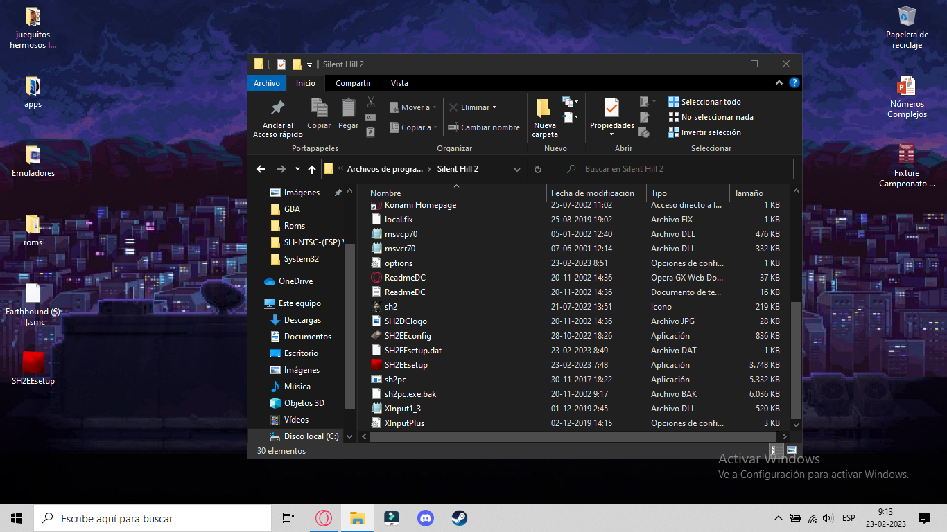 Silent Hill 2 crashes · Issue #717 · elishacloud/Silent-Hill-2-Enhancements · GitHub