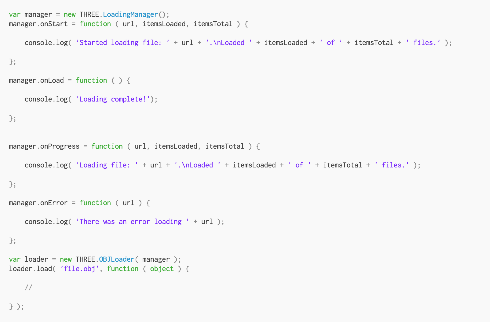 Formatting Is Messed Up In Docs Issue 14651 Mrdoob three js GitHub