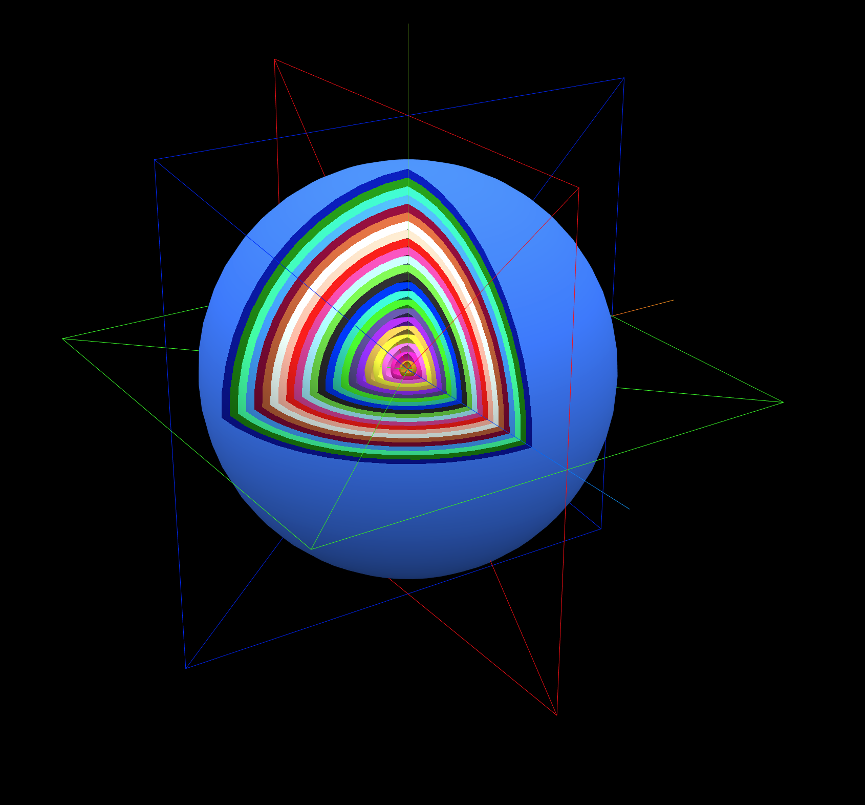 Improve visual of PlaneHelper · Issue #15396 · mrdoob/three.js · GitHub