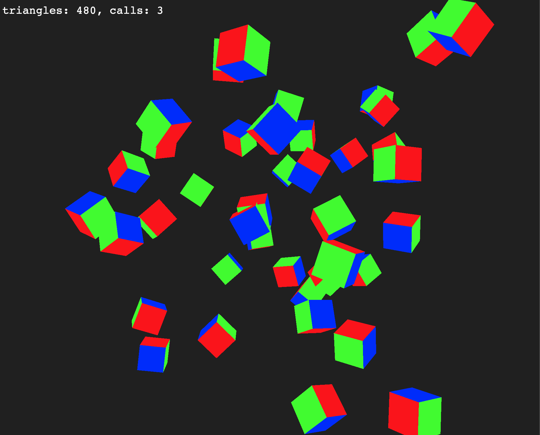 Macos Ios Instancing With Multi Materials Issue · Issue 17223 · Mrdoob Three Js · Github