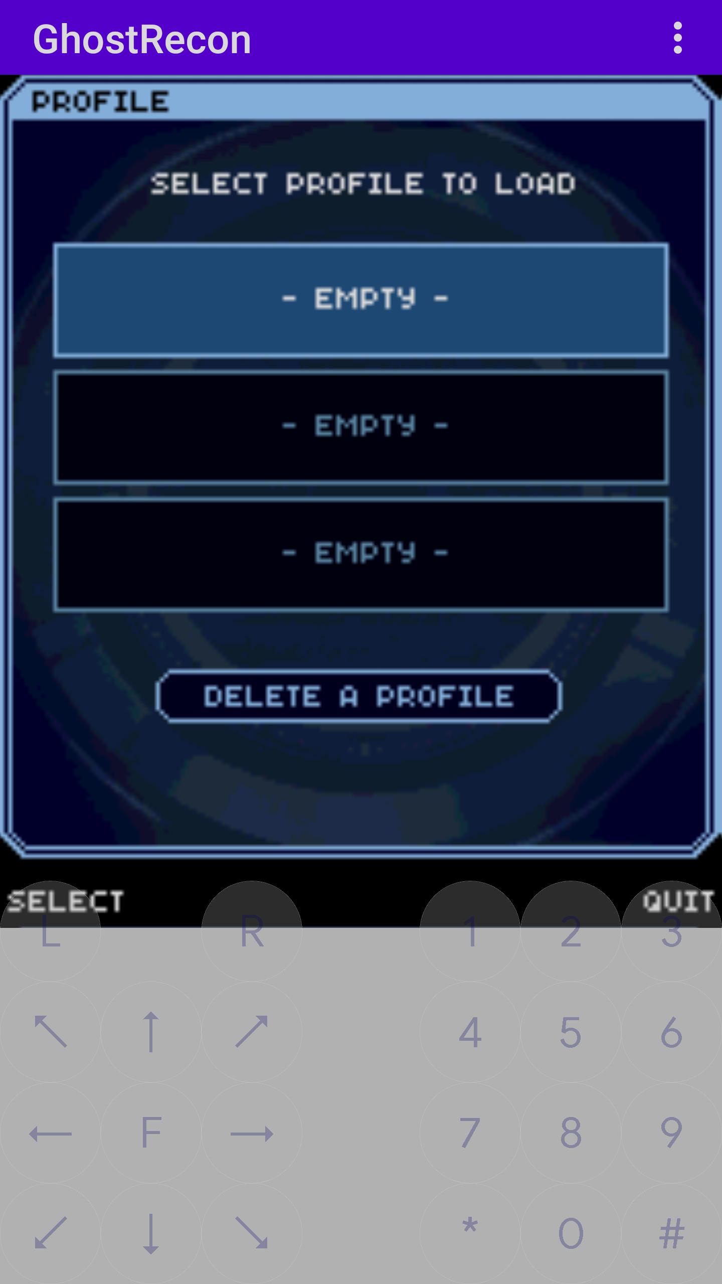 Tom Clancy's Ghost Recon: Jungle Storm · Issue #122 · EKA2L1/Compatibility-List · GitHub