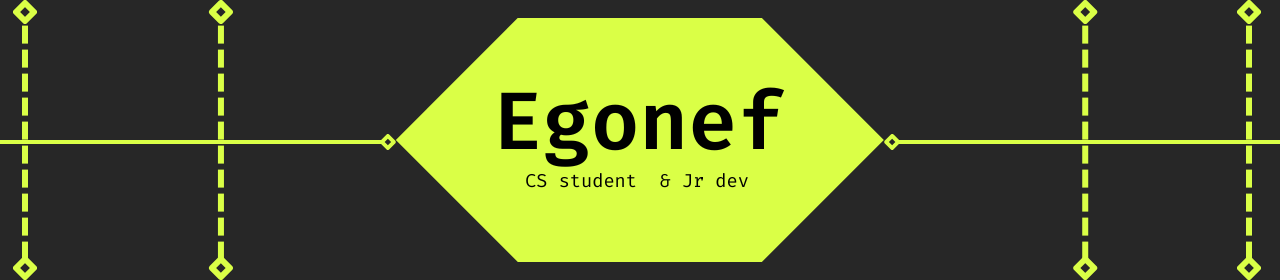 Egonef (Emilio Gomez Nef) · GitHub