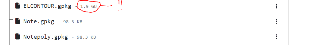 Only some layers syncing · Issue #3952 · opengisch/QField · GitHub